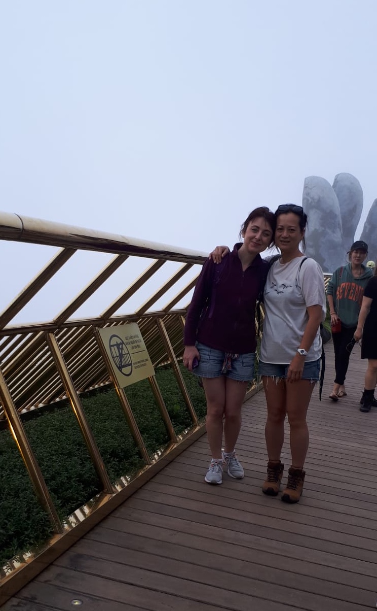 Misty Mountains And An All Seeing Eye… – Further In Forward Motion